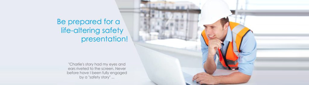 Safety Videos - Online Streaming Platform - Charlie Morecraft