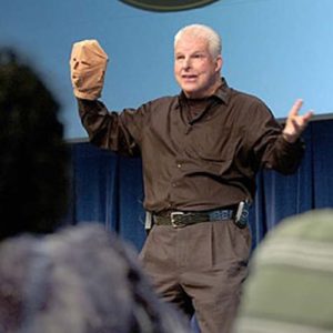 Charlie Morecraft Delivers Powerful Safety Message to Pratt Audiences ...