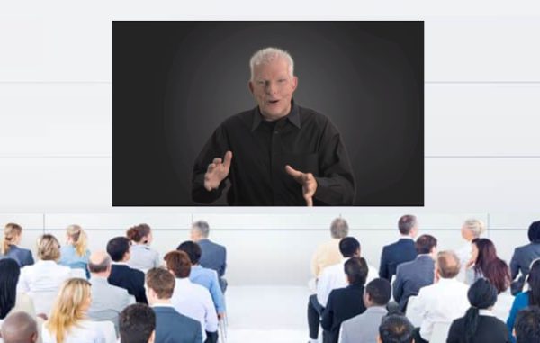 Motivational Safety Presentations - Charlie Morecraft