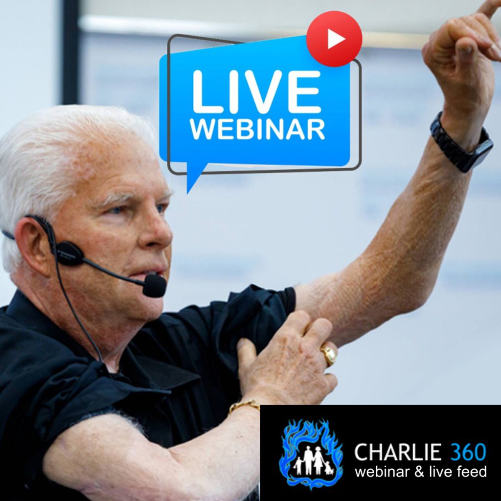 Charlie360 - Live Webinar Safety Series with Charlie Morecraft ...