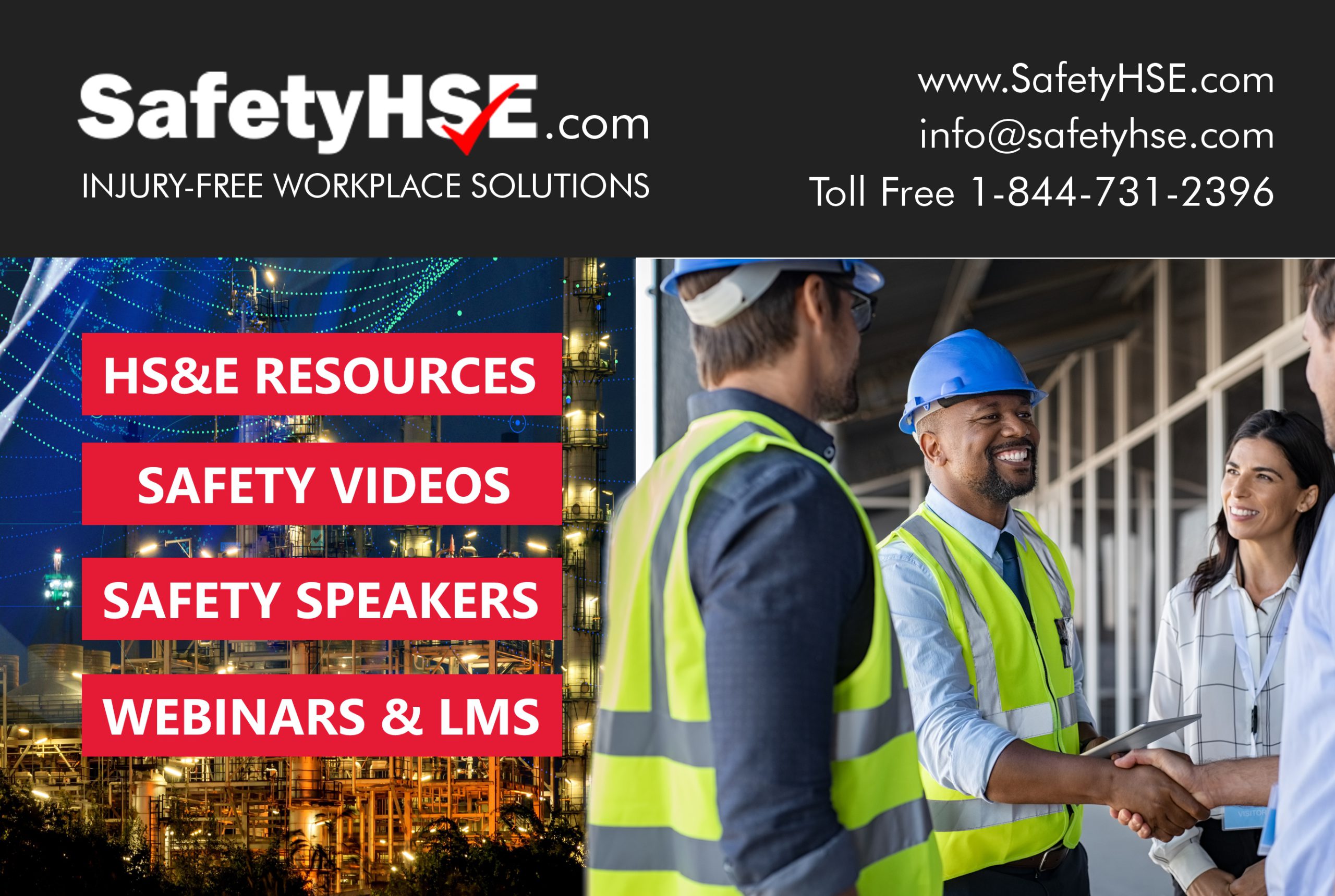 Injury-Free Workplace Solutions - Charlie Morecraft